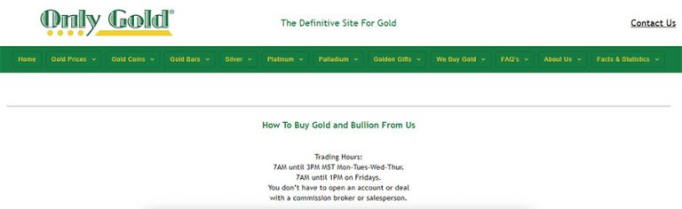 Only Gold Review 2022 - Complaints, Ratings & More