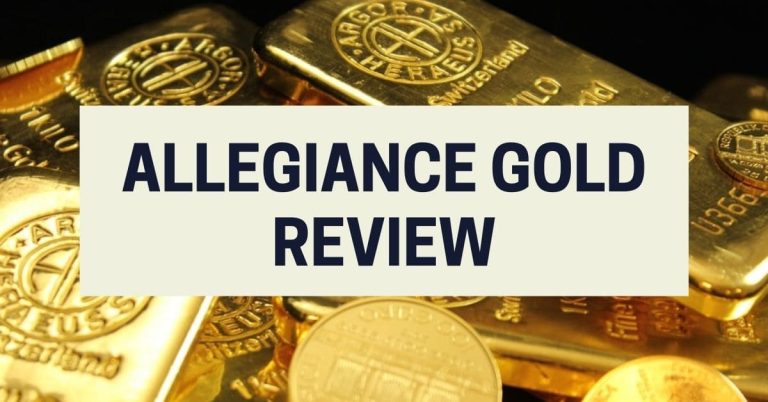 Allegiance Gold Review For 2024 - Journey Forward