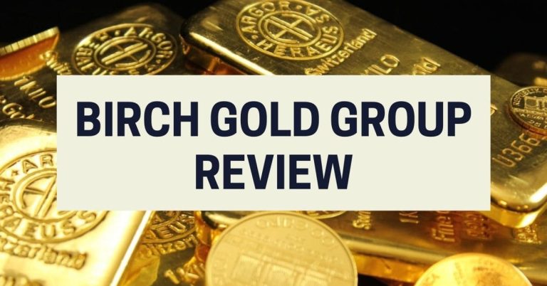 Birch Gold Group Review For 2026 - Journey Forward