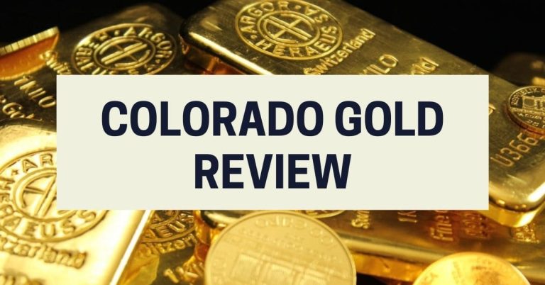 Colorado Gold Review For 2023 - Journey Forward