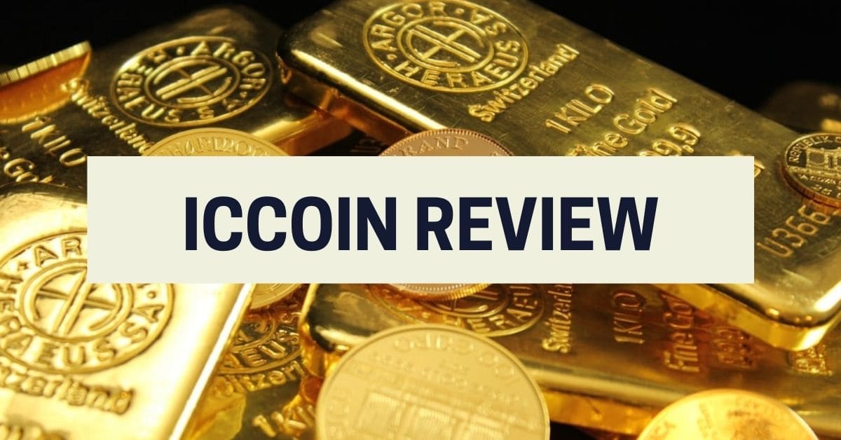Iccoin Review For 2026 - Journey Forward