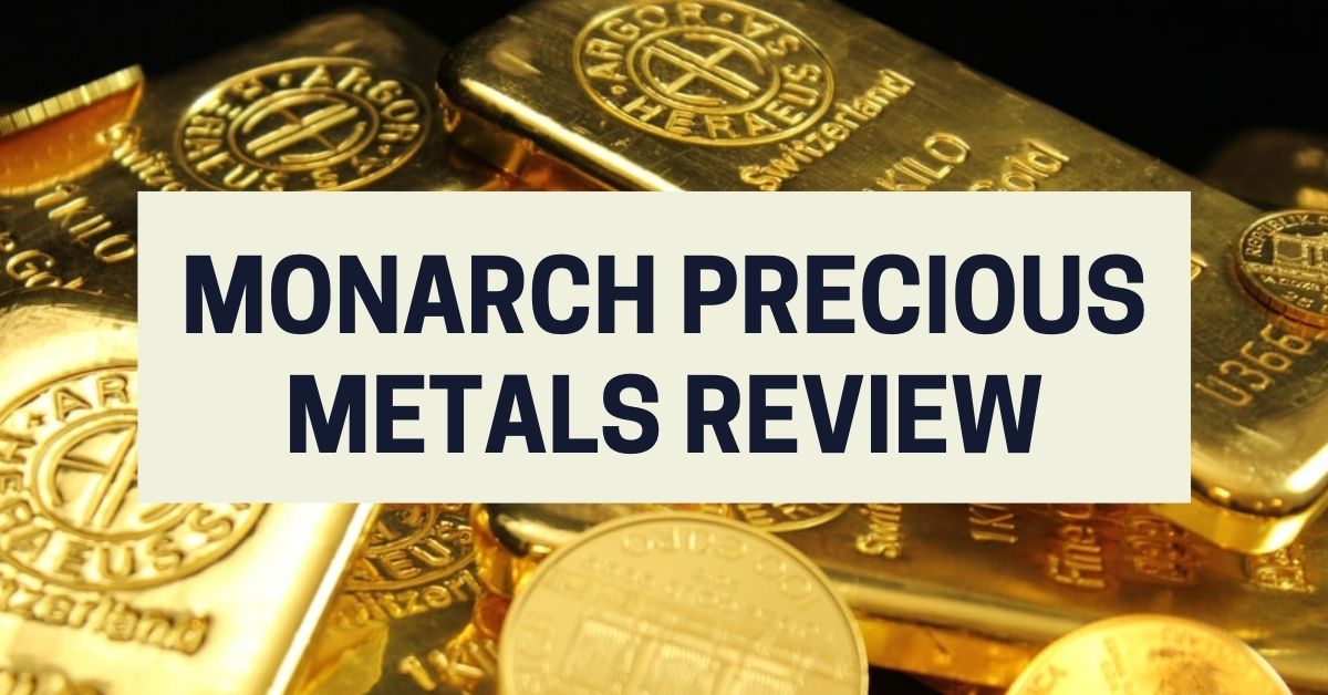Monarch Precious Metals Review For 2026 - Journey Forward
