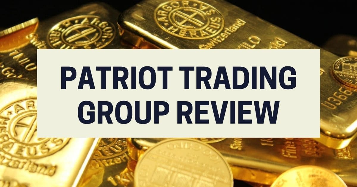 Patriot Trading Group Review For 2024 - Journey Forward