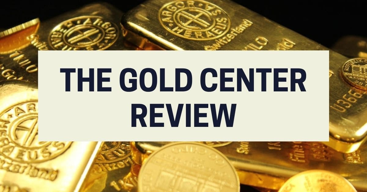 The Gold Center Review For 2026 - Journey Forward