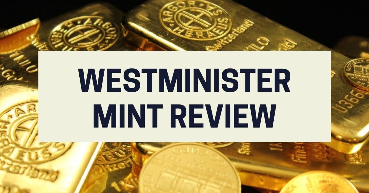 Westminister Mint Review For 2026 - Journey Forward