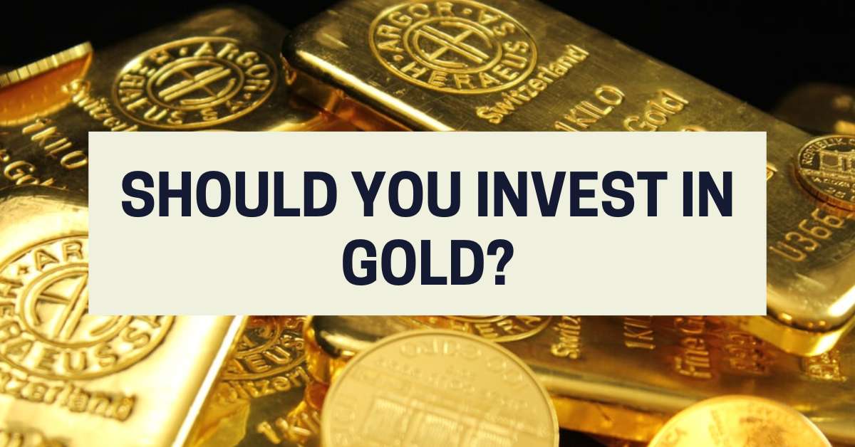 Should You Invest In Gold In 2025? - Journey Forward